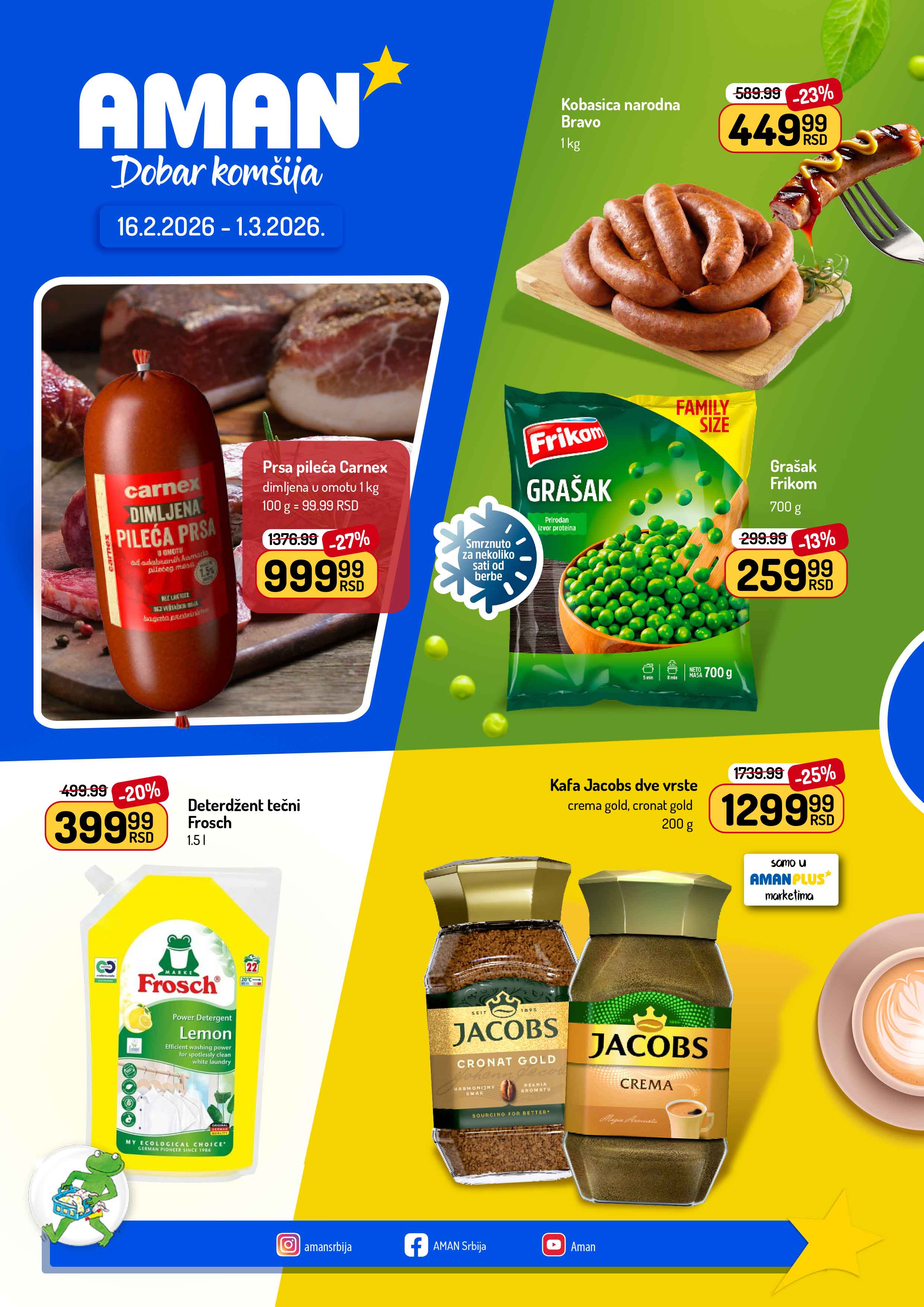 Katalog » Aman - dobar komšija