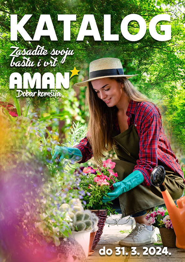 Katalog » Aman - dobar komšija